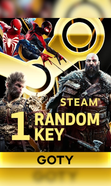 Buy Game of The Year - Random 1 Key (PC) - Steam Key - GLOBAL - Cheap ...