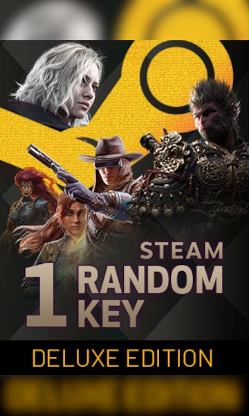 ¡Comprar Game of The Year - Random Deluxe Edition 1 Key (PC) - Steam ...