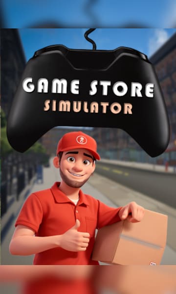 Buy Game Store Simulator (PC) - Steam Key - GLOBAL - Cheap - G2A.COM!