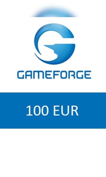 Gameforge E-Pin GAME CARD Gameforge EUROPA 100 EUR kaufen - Günstig ...