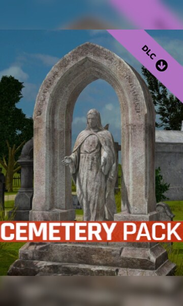 Compra GameGuru - Cemetery Pack (PC) - Steam Clave - GLOBAL | mejor ...