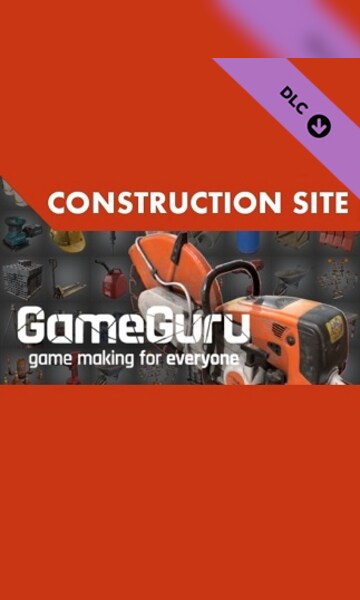 GameGuru - Construction Site Pack 🥇 Best Prices | G2A.COM