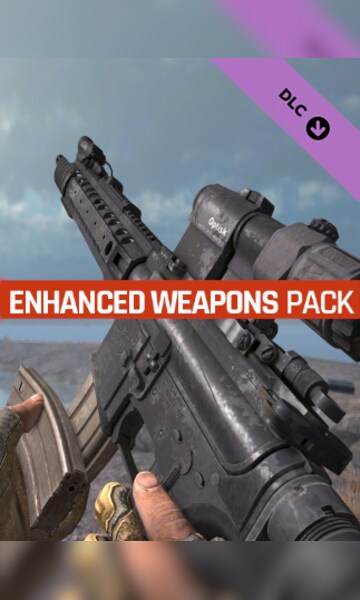 Compra GameGuru - Enhanced Weapons Pack (PC) - Steam Clave - GLOBAL ...