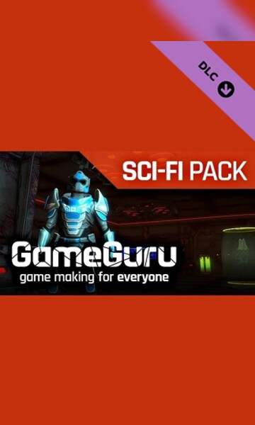 Buy GameGuru - Sci-Fi Mission to Mars Pack (PC) - Steam Gift - GLOBAL | Best Price 💸 G2A.COM