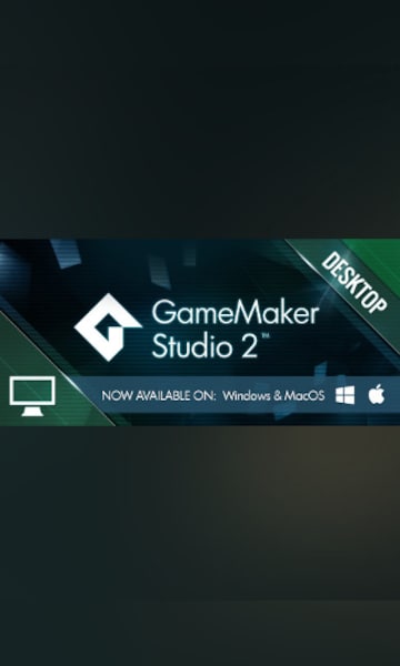 Buy GameMaker Studio 2 Desktop Game Maker Key GLOBAL - Cheap - G2A.COM!