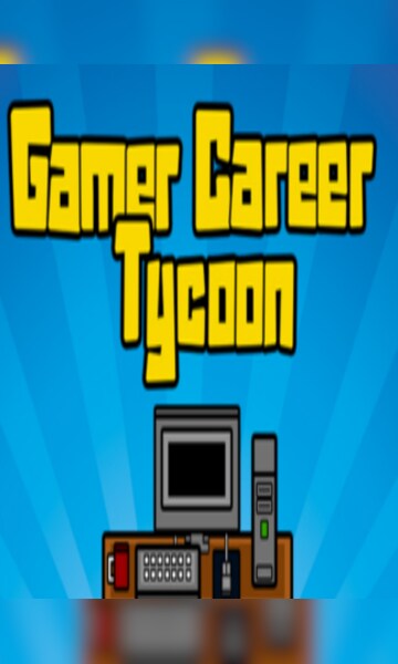 Gamer Career Tycoon 🥇 Best Prices | G2A.COM