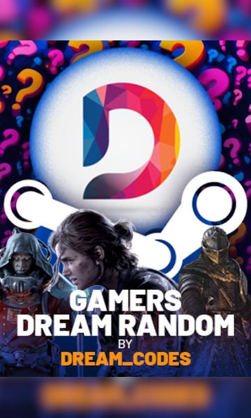Buy Gamers Dream Random by Dream_codes 1 Key (PC) - Steam Key - GLOBAL ...