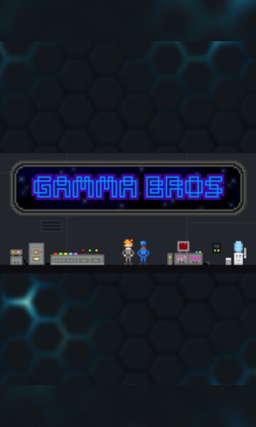 Buy Gamma Bros 1.5 Steam Gift GLOBAL - Cheap - G2A.COM!