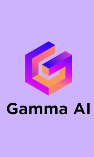 Acheter Gamma.app Subscription | Pro 1 an - Gamma.app Clé - GLOBAL ...