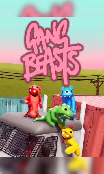 Buy Gang Beasts (PC) - Steam Account - GLOBAL - Cheap - G2A.COM!