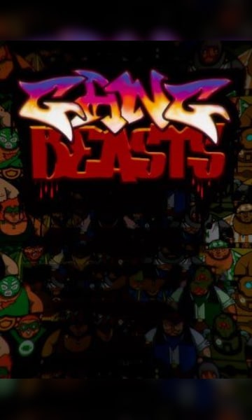 ¡Comprar Gang Beasts Steam Clave CIS - Barato - G2A.COM!