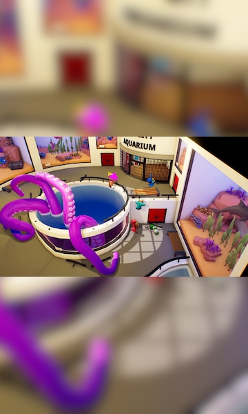 Gang Beasts (PC) - Buy Steam Game CD-Key