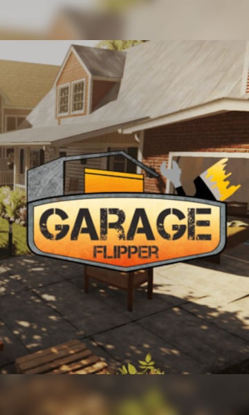Buy Garage Flipper (PC) - Steam Gift - EUROPE - Cheap - G2A.COM!