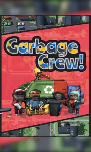 Buy Garbage Crew! (PC) - Steam Gift - EUROPE - Cheap - G2A.COM!