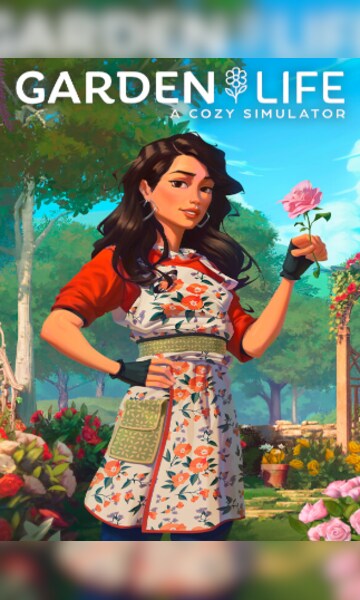 ¡Comprar Garden Life: A Cozy Simulator (PC) - Steam Clave - GLOBAL - Barato - G2A.COM!