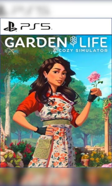 Buy Garden Life: A Cozy Simulator (PS5) - PSN Key - EUROPE - Cheap ...