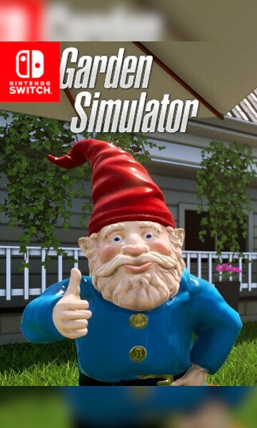 ¡Comprar Garden Simulator (Nintendo Switch) - Nintendo eShop Clave ...