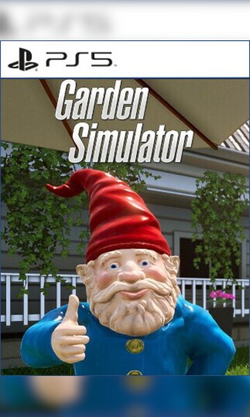 Buy Garden Simulator (PS5) - PSN Key - GLOBAL - Cheap - G2A.COM!