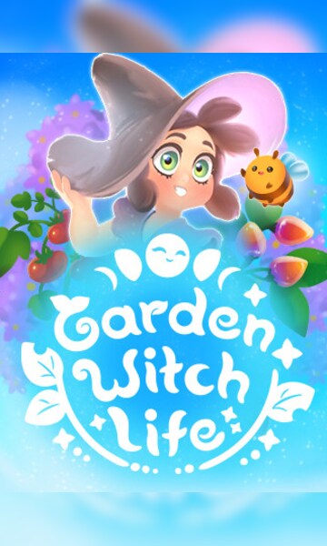 Buy Garden Witch Life (PC) - Steam Key - GLOBAL - Cheap - G2A.COM!