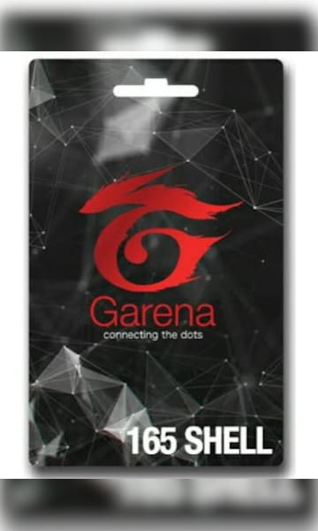 Buy Garena 165 Shells - Garena Key - INDONESIA - Cheap - G2A.COM!