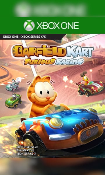 Cumpara Garfield Kart - Furious Racing (Xbox Series X/S) - Xbox Live ...