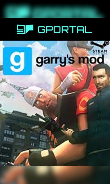 Garry's Mod Gameserver 🥇 Best Prices | G2A.COM