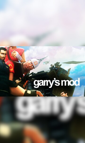 Buy Garry's Mod (PC) - Steam Account - GLOBAL - Cheap - G2A.COM!