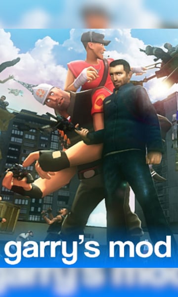 Garry's Mod (PC) - Steam Konto - GLOBAL kaufen - Günstig - G2A.COM!