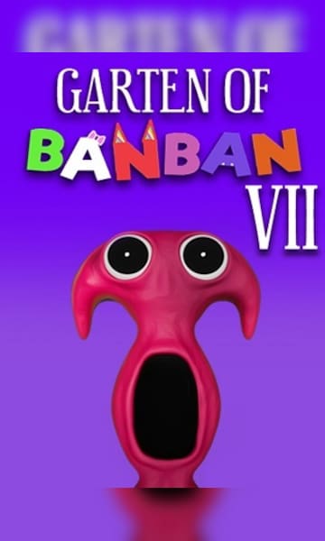 Buy Garten of Banban 7 (PC) - Steam Gift - GLOBAL - Cheap - G2A.COM!