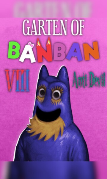 Compra Garten of Banban 8: Anti Devil (PC) - Steam Chiave - GLOBALE ...