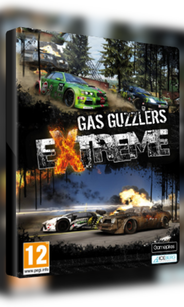 Gas Guzzlers Extreme 4-Pack 🥇 Best Prices | G2A.COM