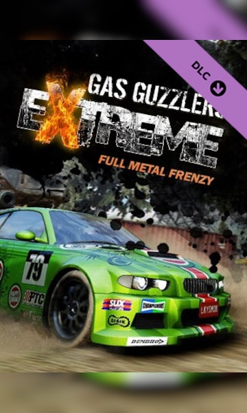 Buy Gas Guzzlers Extreme - Full Metal Frenzy (PC) - Steam Gift - GLOBAL ...