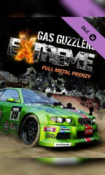 Buy Gas Guzzlers Extreme - Full Metal Frenzy (PC) - Steam Key - EUROPE ...