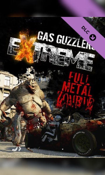 Gas Guzzlers Extreme - Full Metal Zombie 🥇 Best Prices | G2A.COM