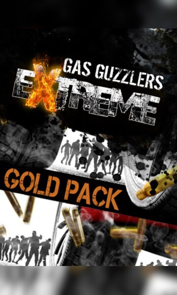 Gas Guzzlers Extreme Gold Pack 🥇 Best Prices | G2A.COM