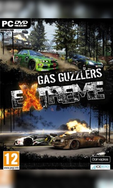 Acheter Gas Guzzlers Extreme Xbox Live Xbox One Clé ÉTATS-UNIS - Pas ...
