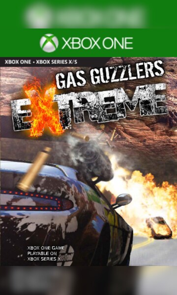 Buy Gas Guzzlers Extreme (Xbox One) - Xbox Live Key - ARGENTINA - Cheap ...