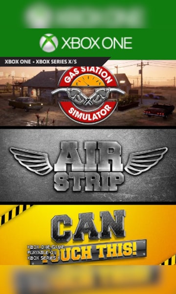 Buy Gas Station Simulator | Airstrip DLC and Can Touch This DLC Bundle ...