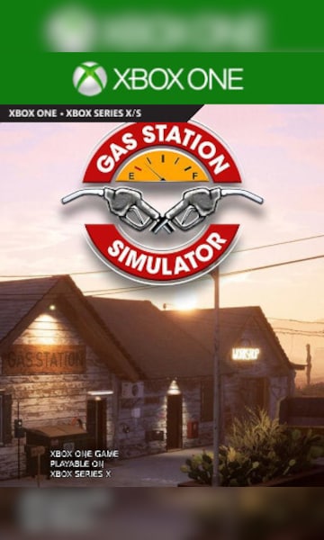 Buy Gas Station Simulator (Xbox One) - Xbox Live Key - UNITED STATES ...