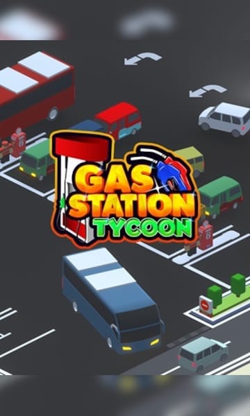 Buy Gas Station Tycoon (PC) - Steam Key - GLOBAL - Cheap - G2A.COM!
