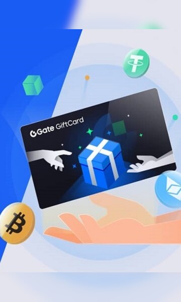 Compra Gate.io Gift Card USDC 25 USD - Gate.io Chiave - GLOBALE - Economico - G2A.COM!