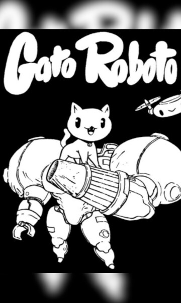Acheter Gato Roboto Steam Cadeau GLOBAL - Pas cher - G2A.COM!