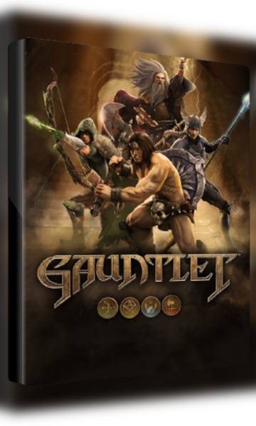¡Comprar Gauntlet Slayer Edition | 4 Pack (PC) - Steam Clave - GLOBAL - Barato - G2A.COM!