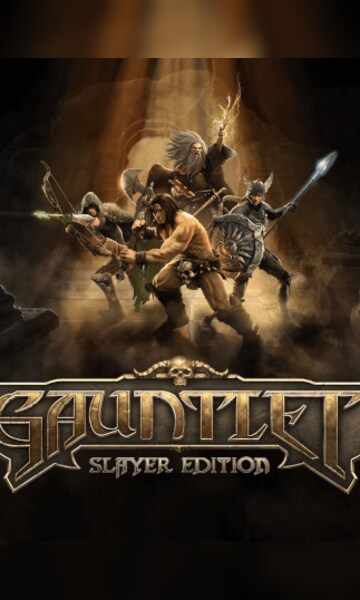 Gauntlet Slayer Edition 🥇 Best Prices | G2A.COM