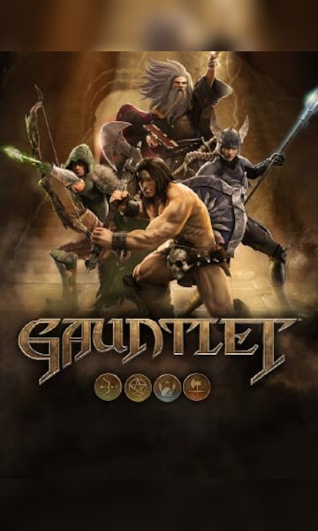 Gauntlet Slayer Edition (PC) - Buy Steam Game CD-Key