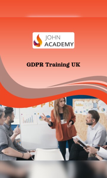 Buy GDPR Training UK: Data Protection Compliance - Johnacademy Key ...