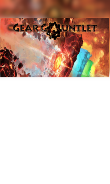 ¡Comprar Gear Gauntlet Steam Clave GLOBAL - Barato - G2A.COM!