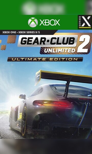 ¡Comprar Gear.Club Unlimited 2 | Ultimate Edition (Xbox Series X/S ...