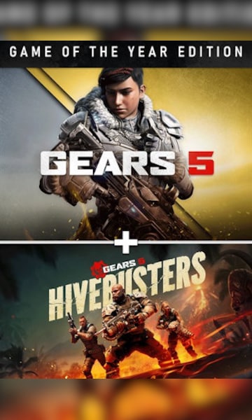Buy Gears 5 | Game of the Year Edition (PC) - Steam Key - GLOBAL ...