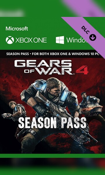 Gears of War 4 Season Pass 🥇 Mejores ofertas y precios baratos | G2A.COM